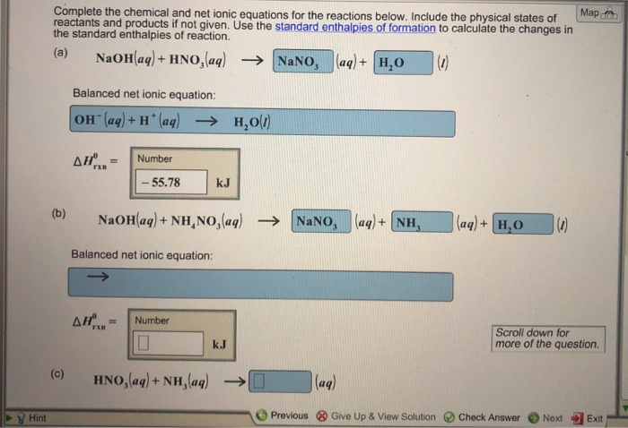 Chemistry Ionic Equation Calculator - Tessshebaylo Chemistry Ionic Equation Calculator - Tessshebaylo