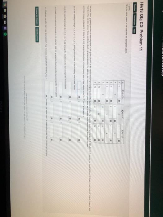 Solved Hw18 Obj C3 | Chegg.com