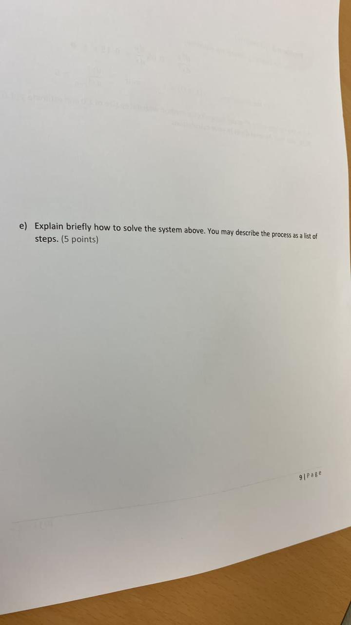 Solved Problem 2 (40 points) Axial dispersion in a chemical | Chegg.com