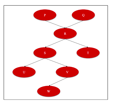 Solved Consider The Following Bayesian Network And Answer 