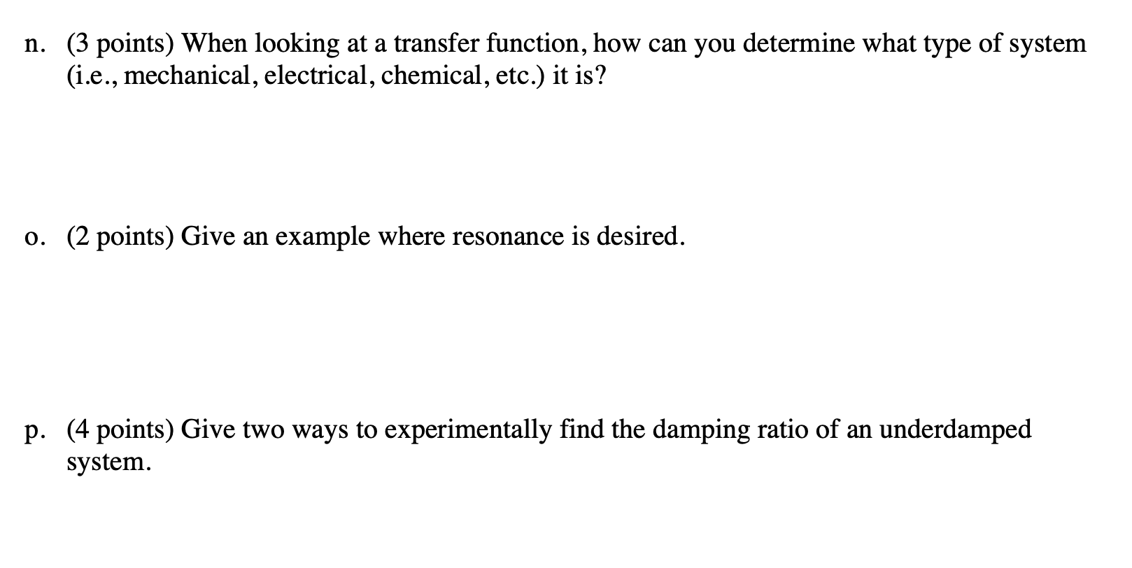 Solved j. (3 points) Explain why a PWM signal can be | Chegg.com