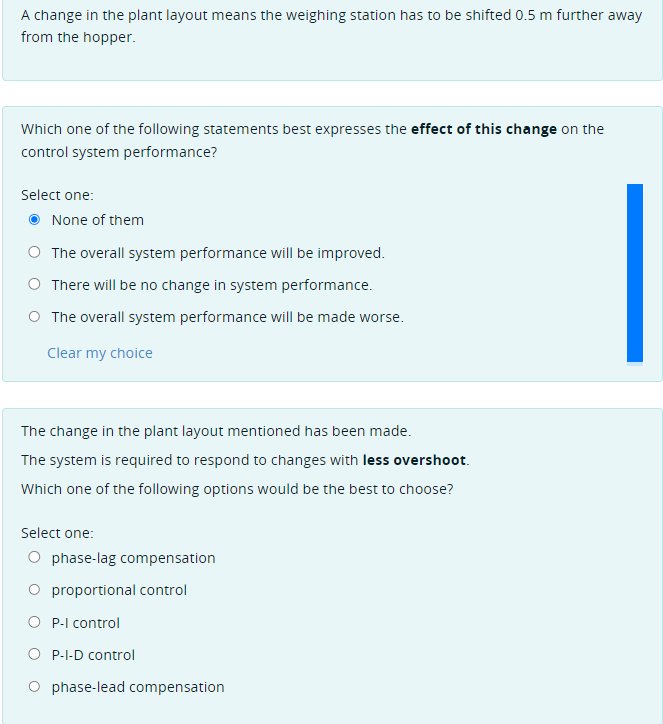 Data for questions 3−10 The above system is meant to | Chegg.com