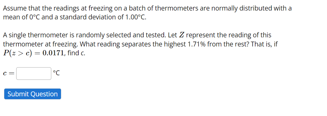 Solved In a mid-size company, the distribution of the number | Chegg.com