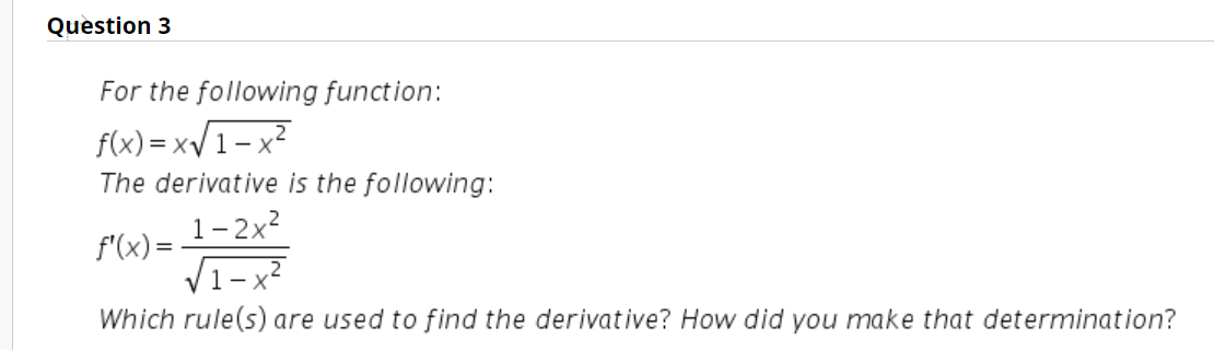 Solved You will need to explain what techniques, processes, | Chegg.com