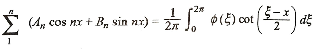 Solved Solve the singular integral equation step by step and | Chegg.com