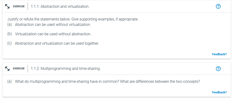 Solved Justify or refute the statements below. Give | Chegg.com