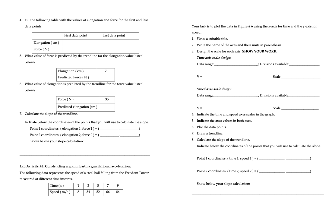 Solved Laboratory activities: Lab Activity #1: Extracting | Chegg.com