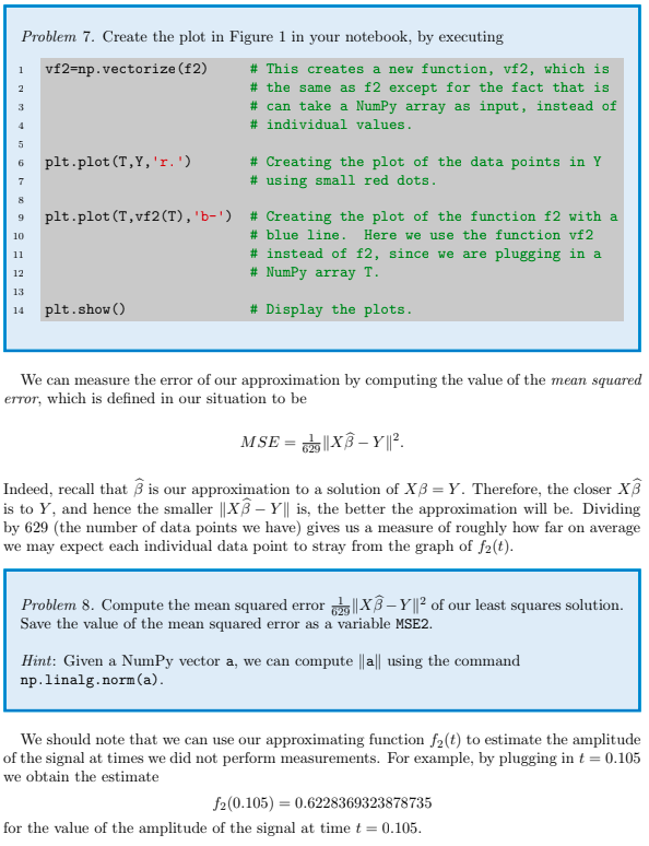 Solved Question: PYTHON CODING Please help with | Chegg.com