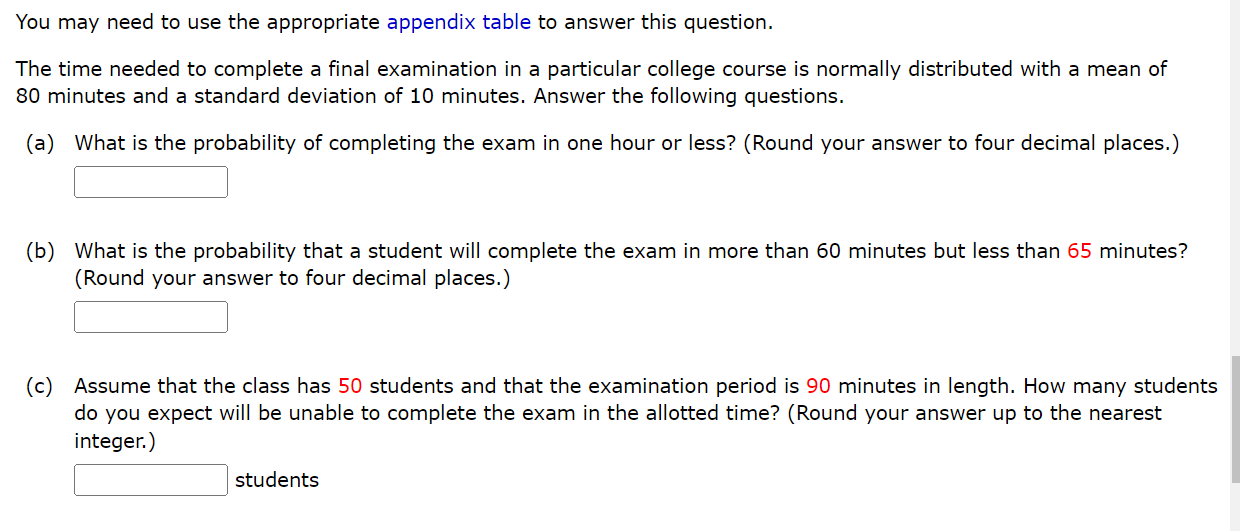 Solved You may need to use the appropriate appendix table to | Chegg.com
