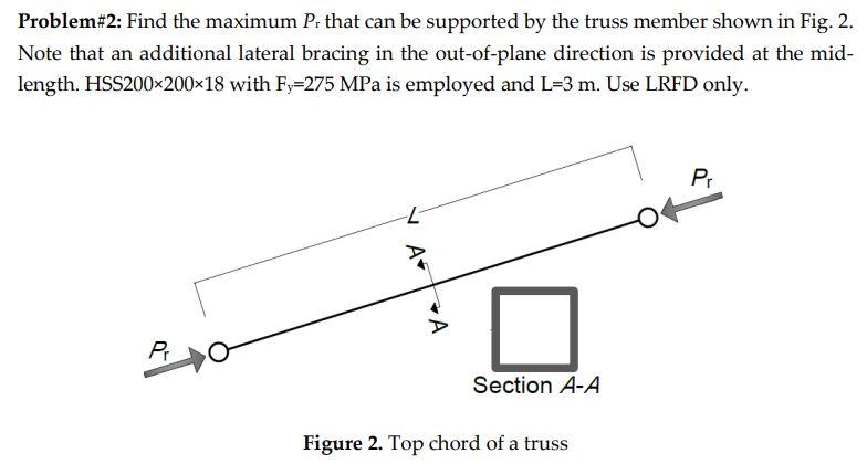 Solved Problem #2 : Find the maximum Pr that can be | Chegg.com