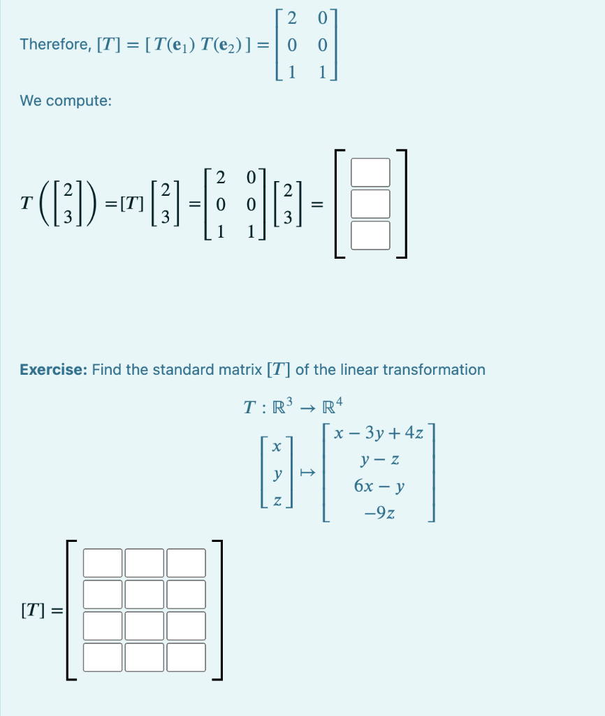 Solved Explicit Formula We will now illustrate how to find | Chegg.com