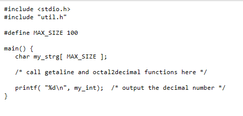 Solved Problem B B.1 Specification Write a C program to | Chegg.com