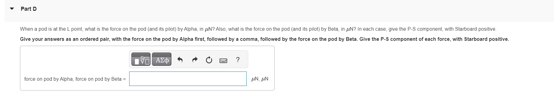 speed. to Port and 680.0 m Ahead of Alpha direction, | Chegg.com