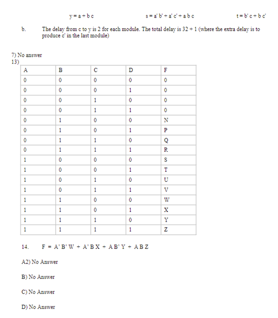 Solved Chapter 1: | Chegg.com