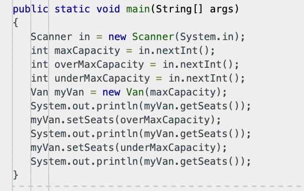 Solved Please place the code in the appropriate location so | Chegg.com