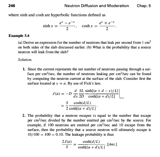 5. An infinite diffusing system (see Section 5.6) has | Chegg.com