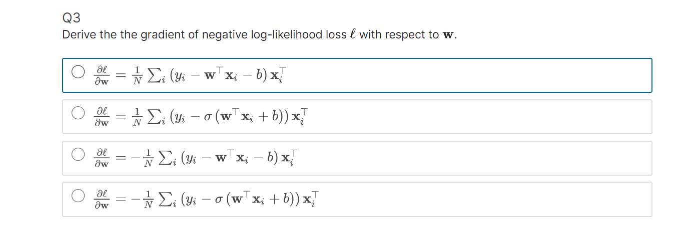 Solved (This uses the natural logarithm log) Given input | Chegg.com