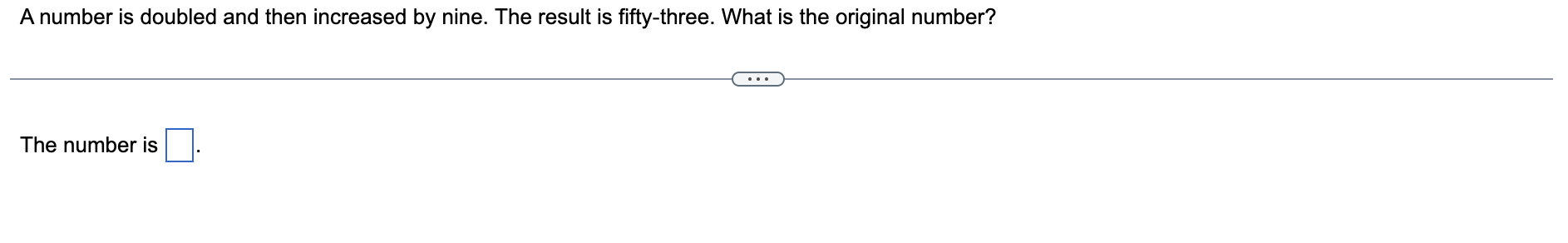 Solved The number is | Chegg.com