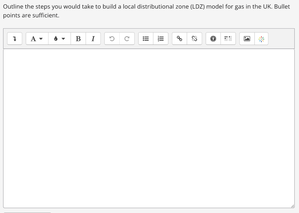 Solved Outline the steps you would take to build a local | Chegg.com