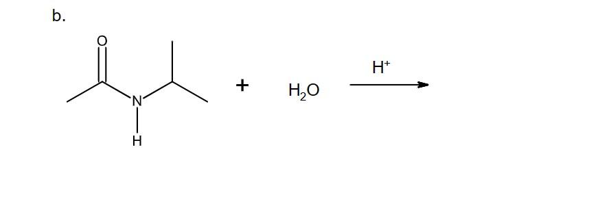 Solved +H2OH+ | Chegg.com