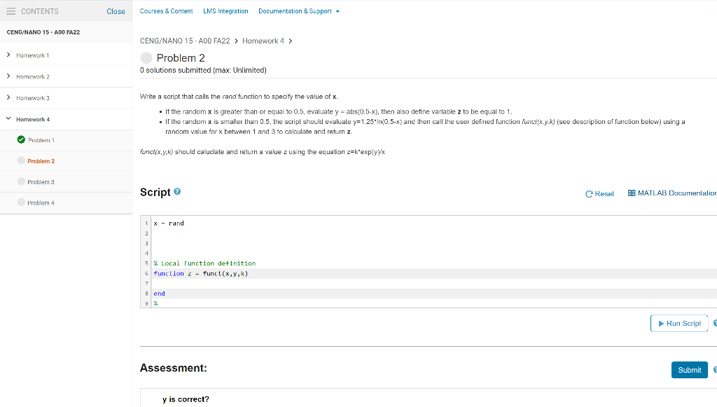 Assessment: | Chegg.com