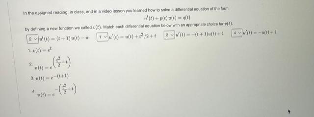 Solved y′=xy+9lnx+8 with y(3)=0In the assigned reading, in | Chegg.com