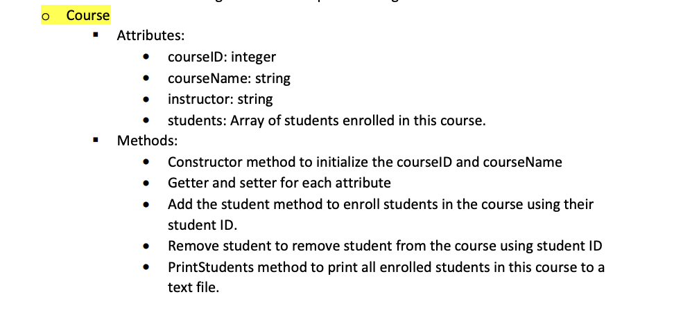Solved Write A Java Program Use Array Without Array List 1711
