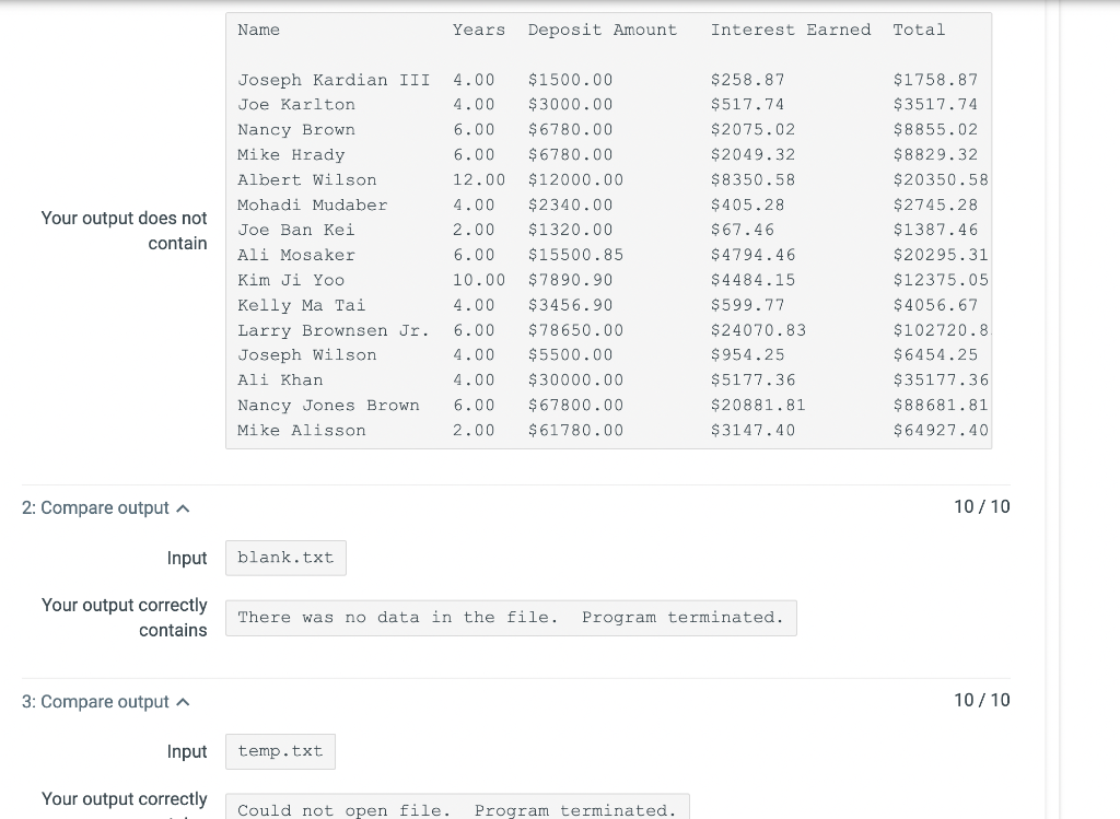 Solved How do I make these changes? import | Chegg.com