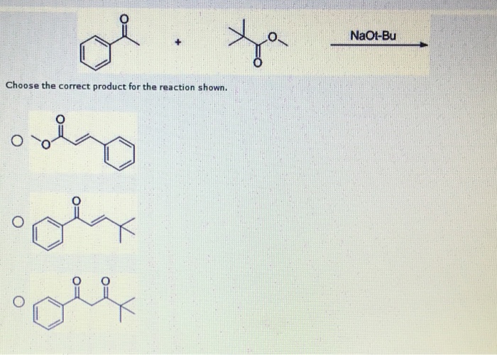 Solved Br O Br O Which of the following sets of conditions | Chegg.com Solved Br O Br O Which of the following sets of conditions | Chegg.com