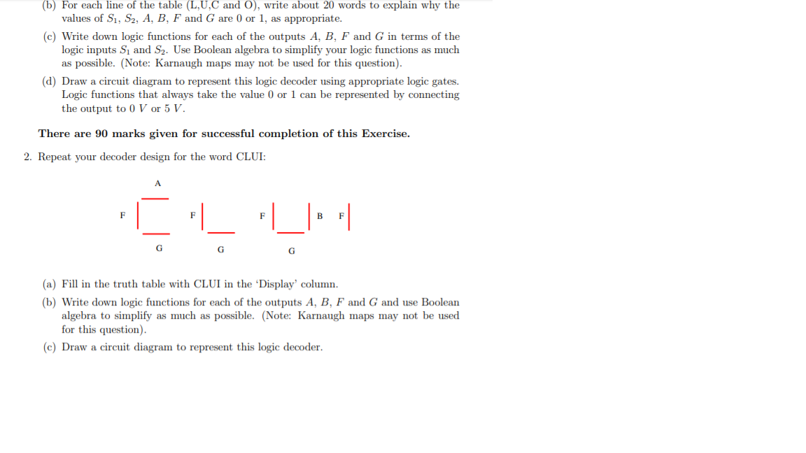 Solved 1. The display of your calculator consists of liquid | Chegg.com