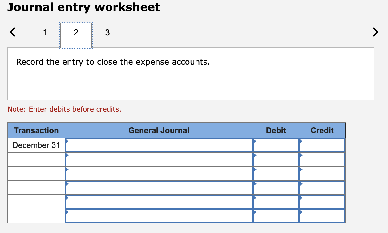 Solved Problem 3-9B (Algo) Complete the full accounting | Chegg.com