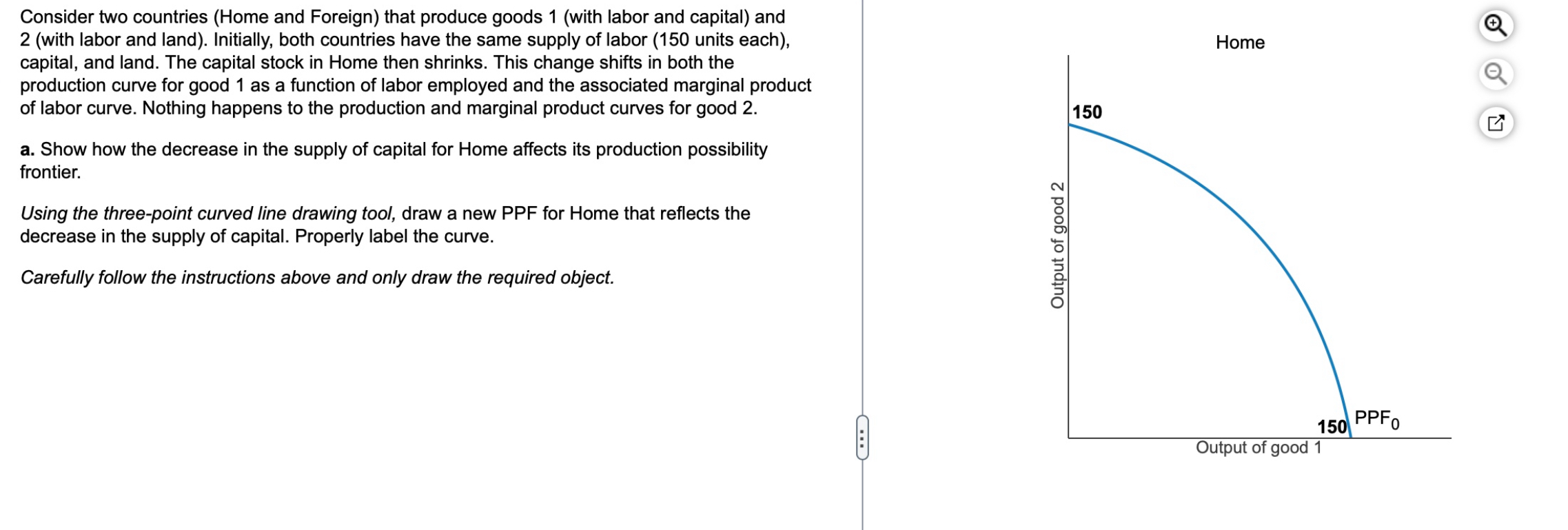 Solved Consider two countries (Home and Foreign) ﻿that | Chegg.com