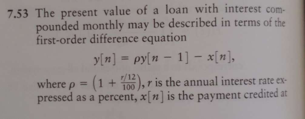 Solved 7.61 Use the MATLAB commands filter and filtic to | Chegg.com