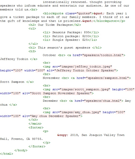 Chapter 5 Solutions | Murach's Html5 And Css3 3rd Edition | Chegg.com