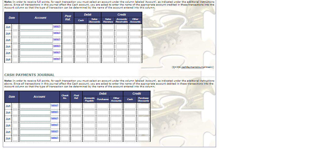 Solved Transactions week 1 Now that you have reviewed | Chegg.com