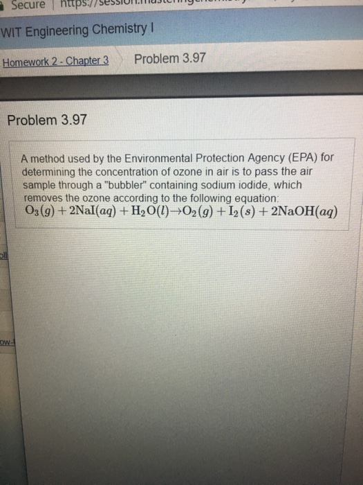 Solved Secure httpsll Sessio WIT Engineering Chemistry | Chegg.com