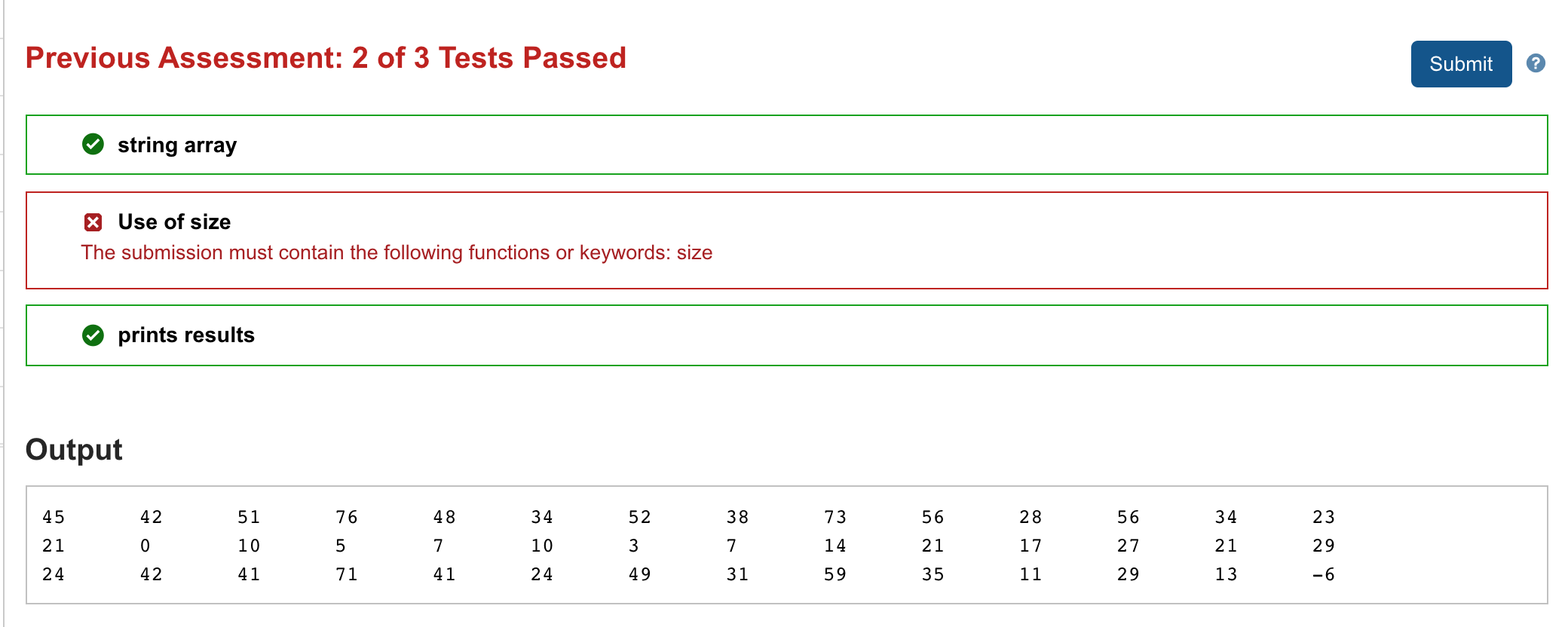 Solved X Problem 3 6 solutions submitted (max: Unlimited) | | Chegg.com