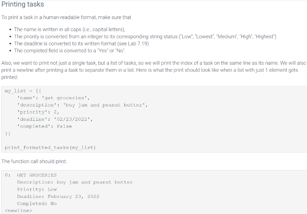 Solved Introduction In this lab, we are writing a function | Chegg.com