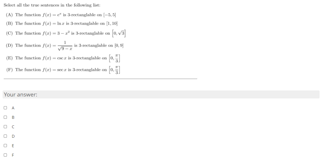 Solved Suppose that f(x) is a non-negative and continuous | Chegg.com