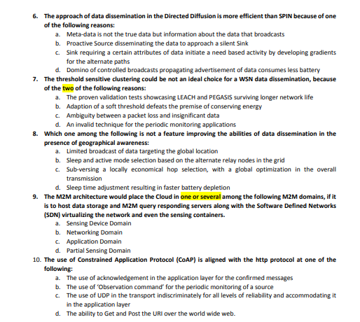 Solved 5. These networks operate across packets switched | Chegg.com