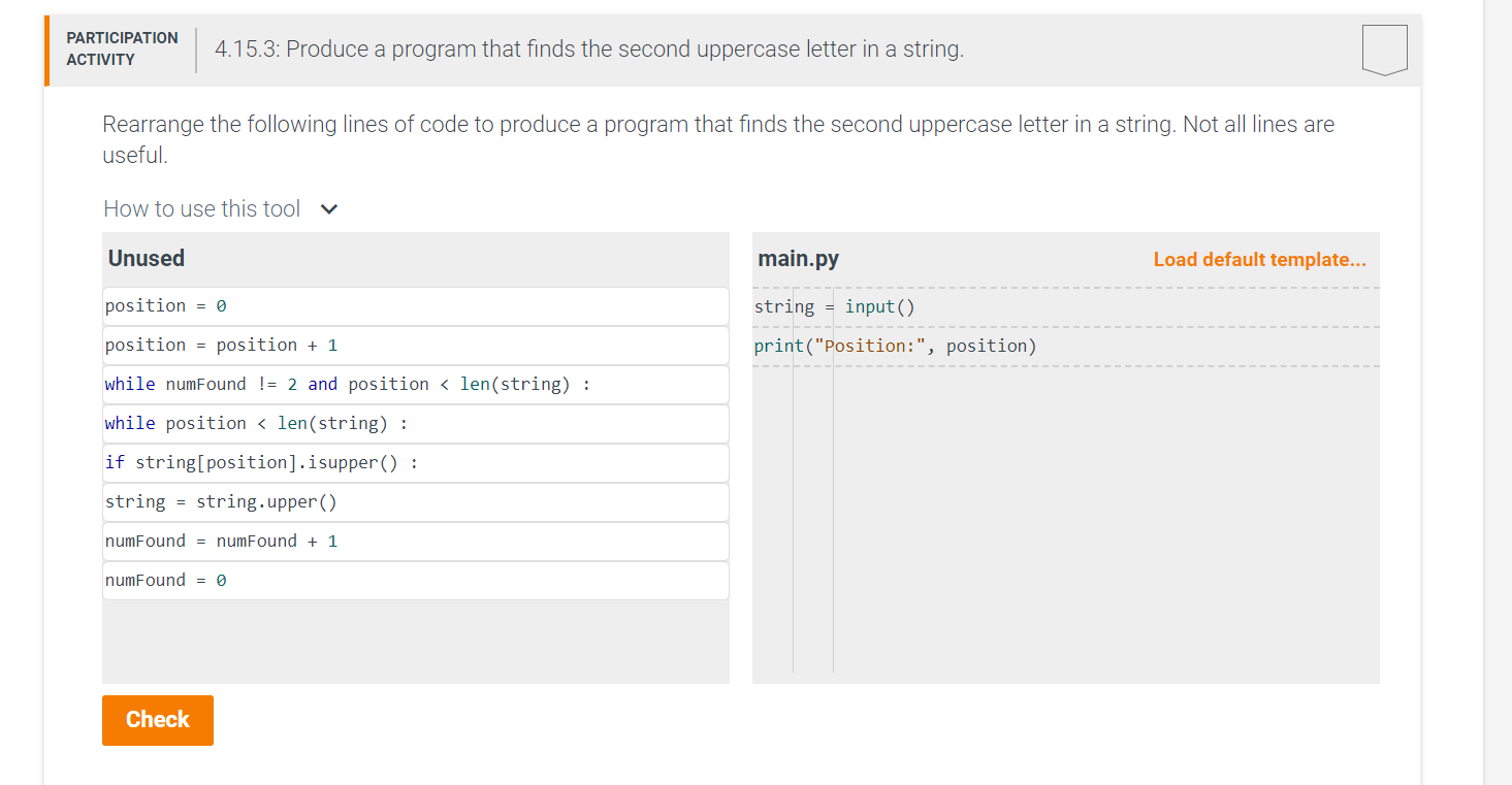 Solved How Do We Do This Use The Code Only In The Question 