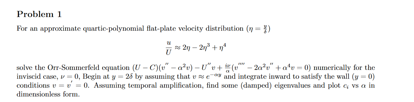 Solved Problem 1For an ﻿approximate quartic-polynomial | Chegg.com