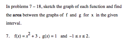 Solved In problems 7−18, sketch the graph of each function | Chegg.com