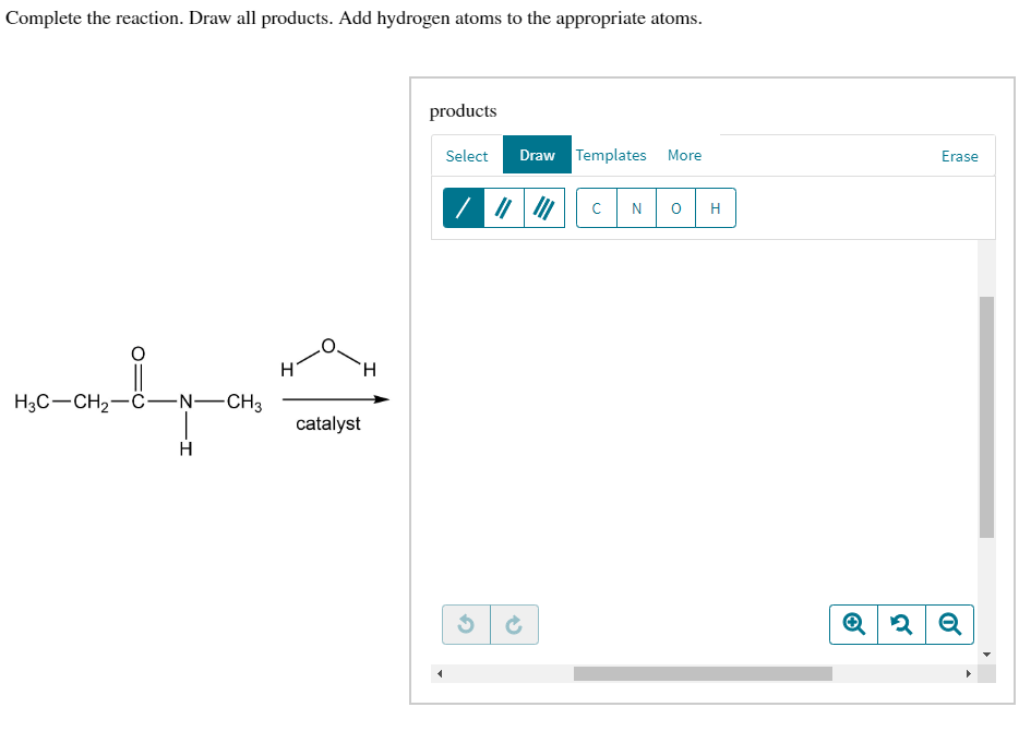 Solved Complete the reaction. Draw all products. Add | Chegg.com