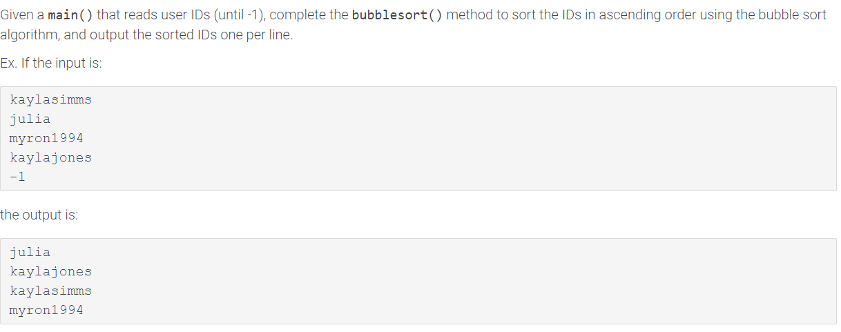 Solved import java.util.Scanner; import | Chegg.com