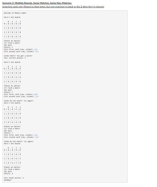 Solved I need help fixing this C++ Memory code. My code is | Chegg.com