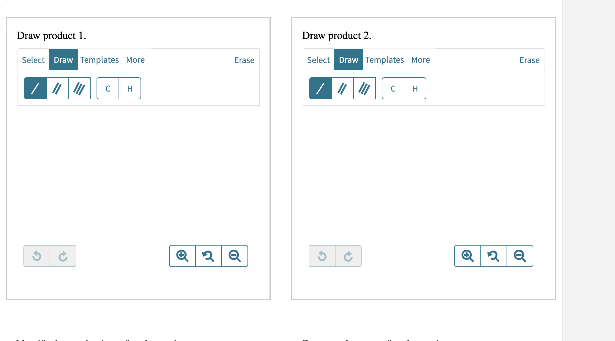 Solved Draw Product 1 Begin{tabular}{ C C C C C C }
