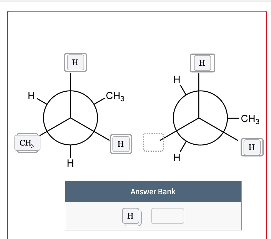 Solved Q1: Q2: A three‑dimensional representation of butane | Chegg.com