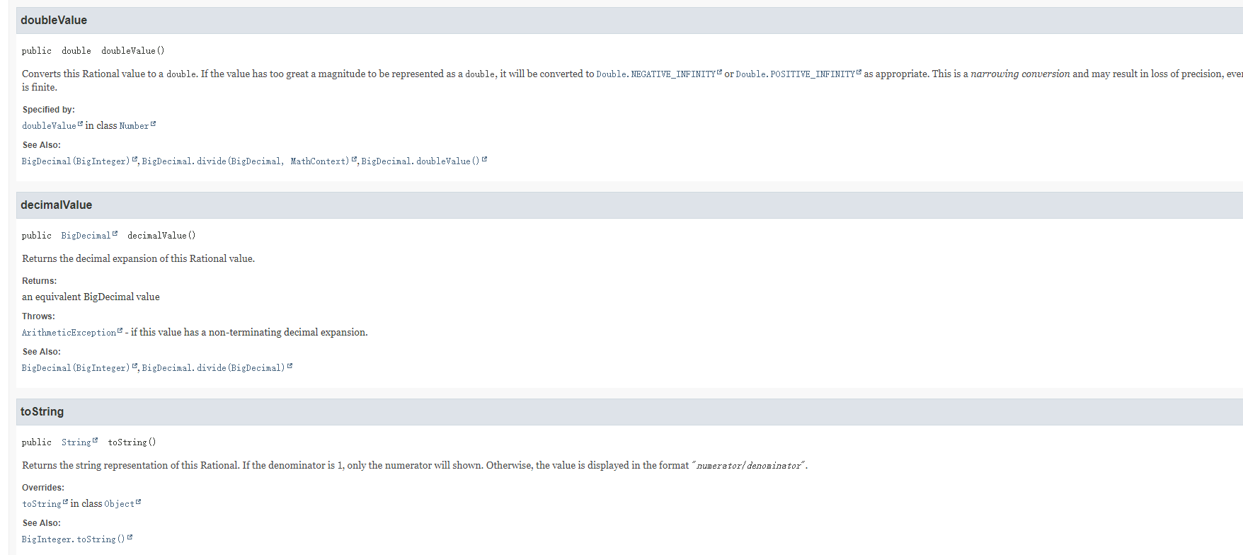 Create a jave class called Rational to show how to | Chegg.com