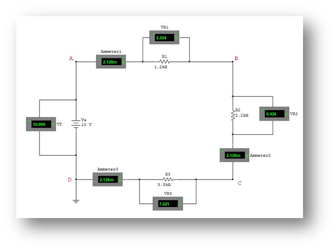 Solved Modify your simulation circuit as follows:Select | Chegg.com